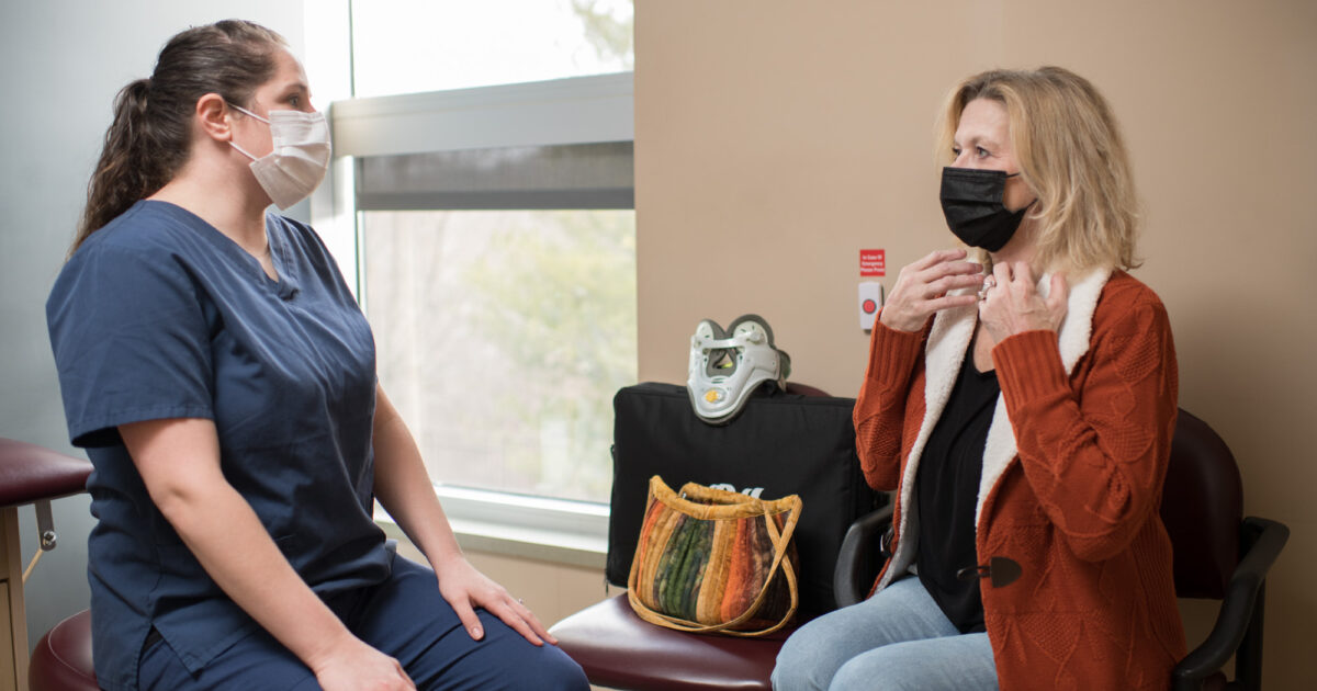 Patient Information | OSS Health