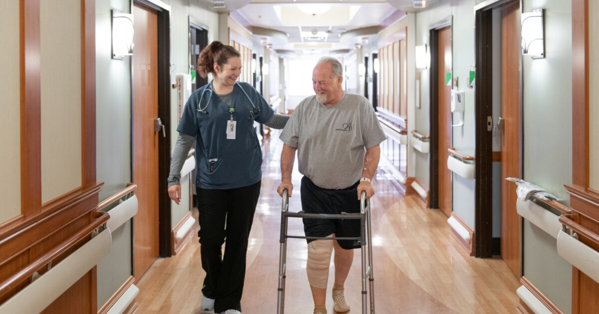 Patient Experience | OSS Health