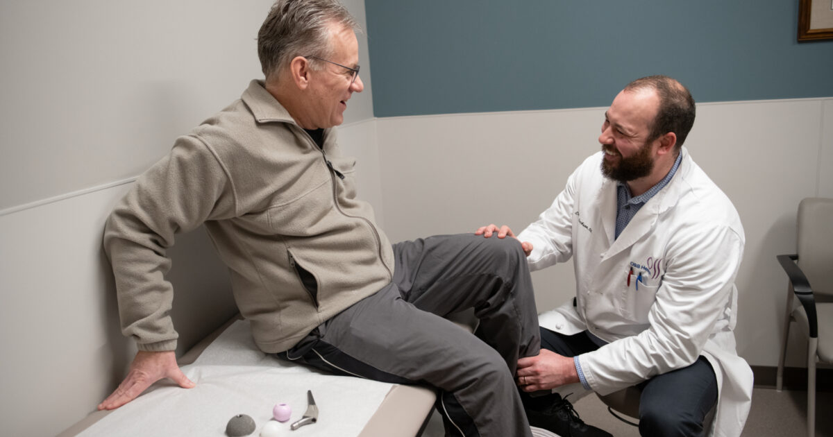 Physician Resource Center | OSS Health