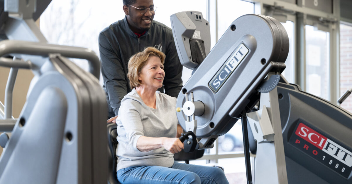 Orthopaedic Rehabilitation | OSS Health
