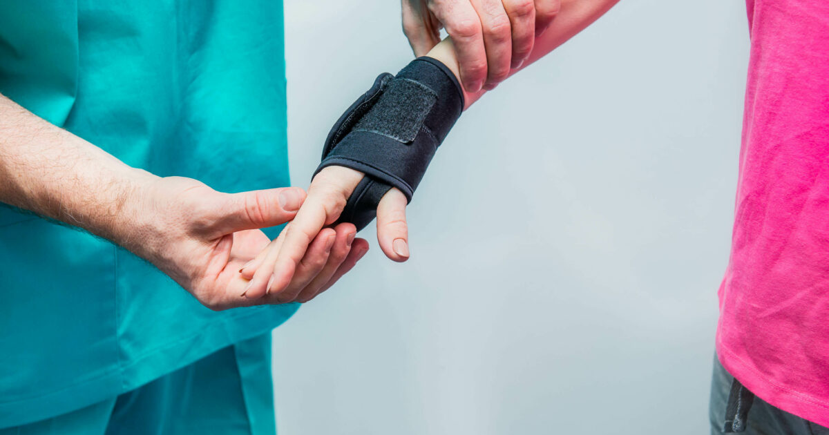 Arthritis of Hand, Wrist & Thumb | OSS Health