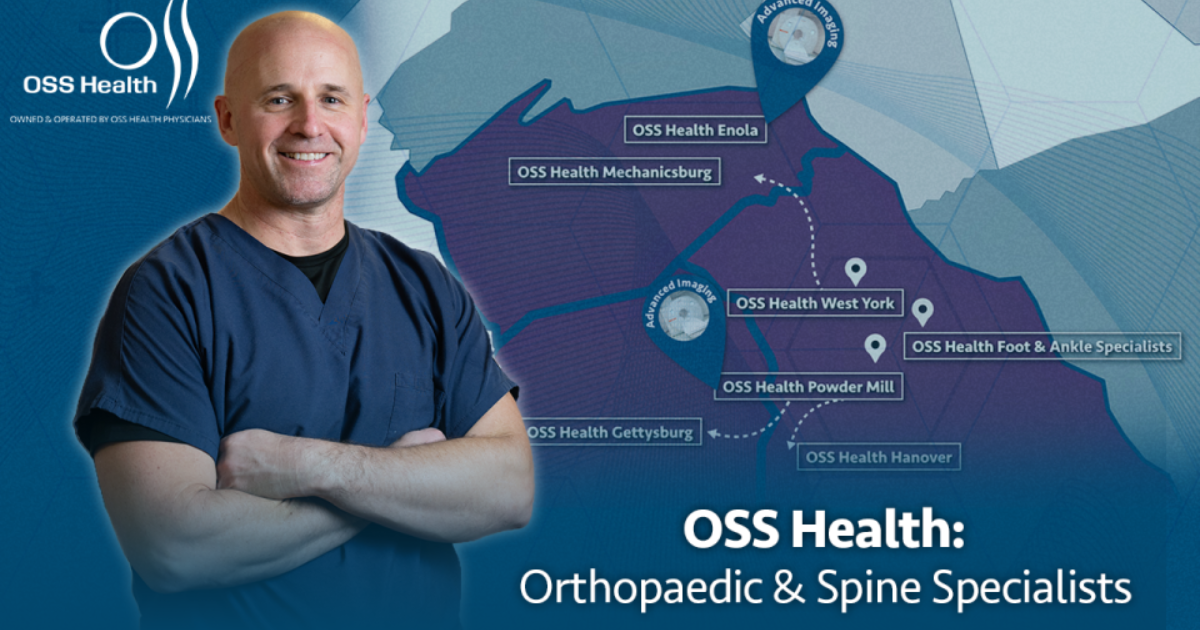 Welcome to OSS Health